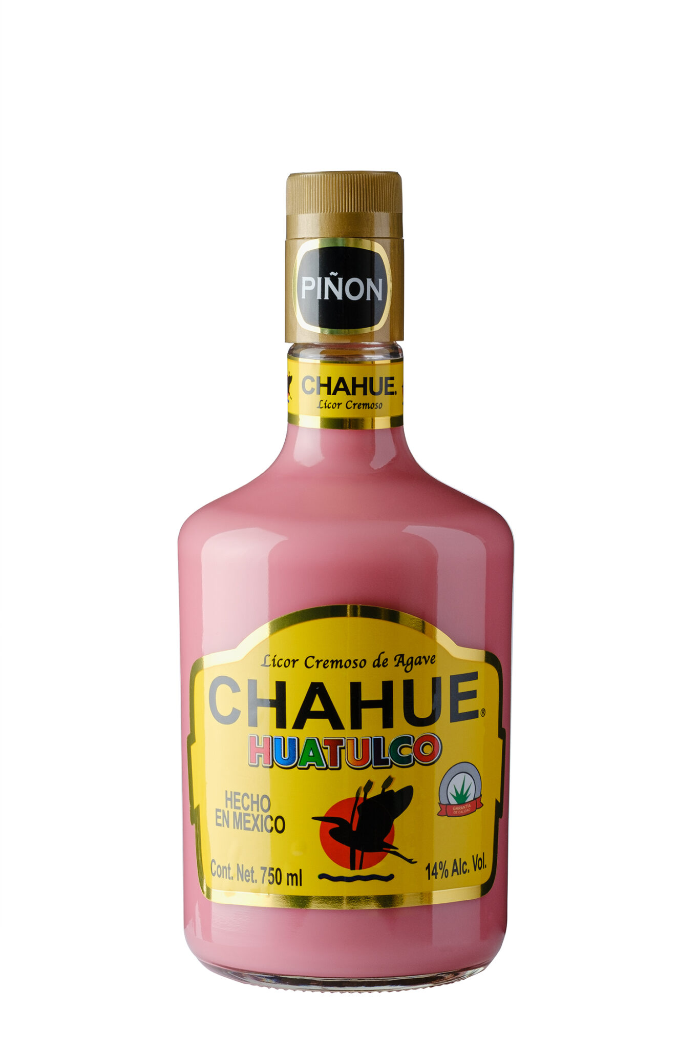 Crema de Piñón | El Buen Mezcal